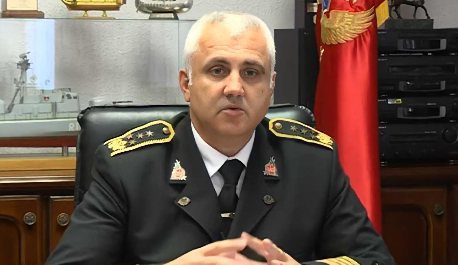 SAMARDŽIĆ O NEZADOVOLJSTVU FRONTEX-A SARADNJOM SA MUP CG: NEKOME ...